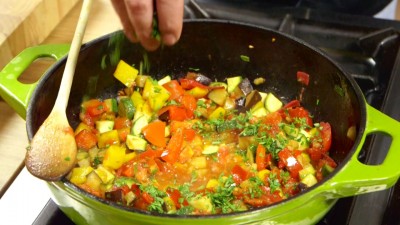 Ricetta La ratatuja | Cookaround