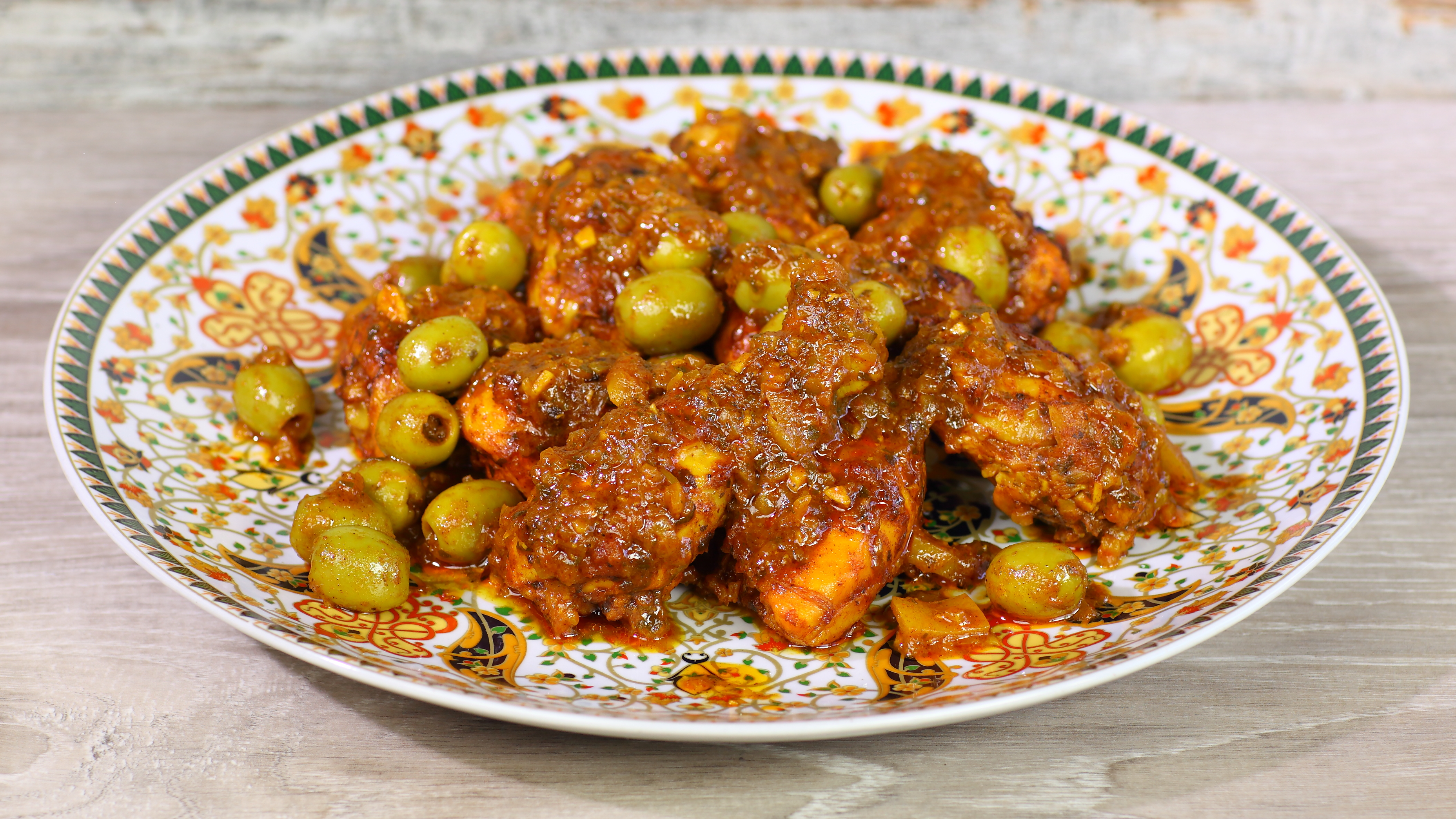 Ricetta Pollo alla moda del Capo | Cookaround