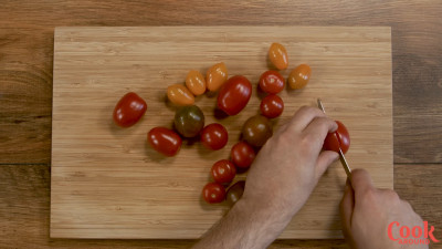 Spaghetti al pomodoro crudo: ricetta estiva | Cookaround