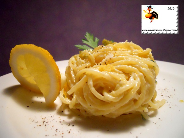 Spaghetti con pannocchie (o cicale di mare) | Cookaround