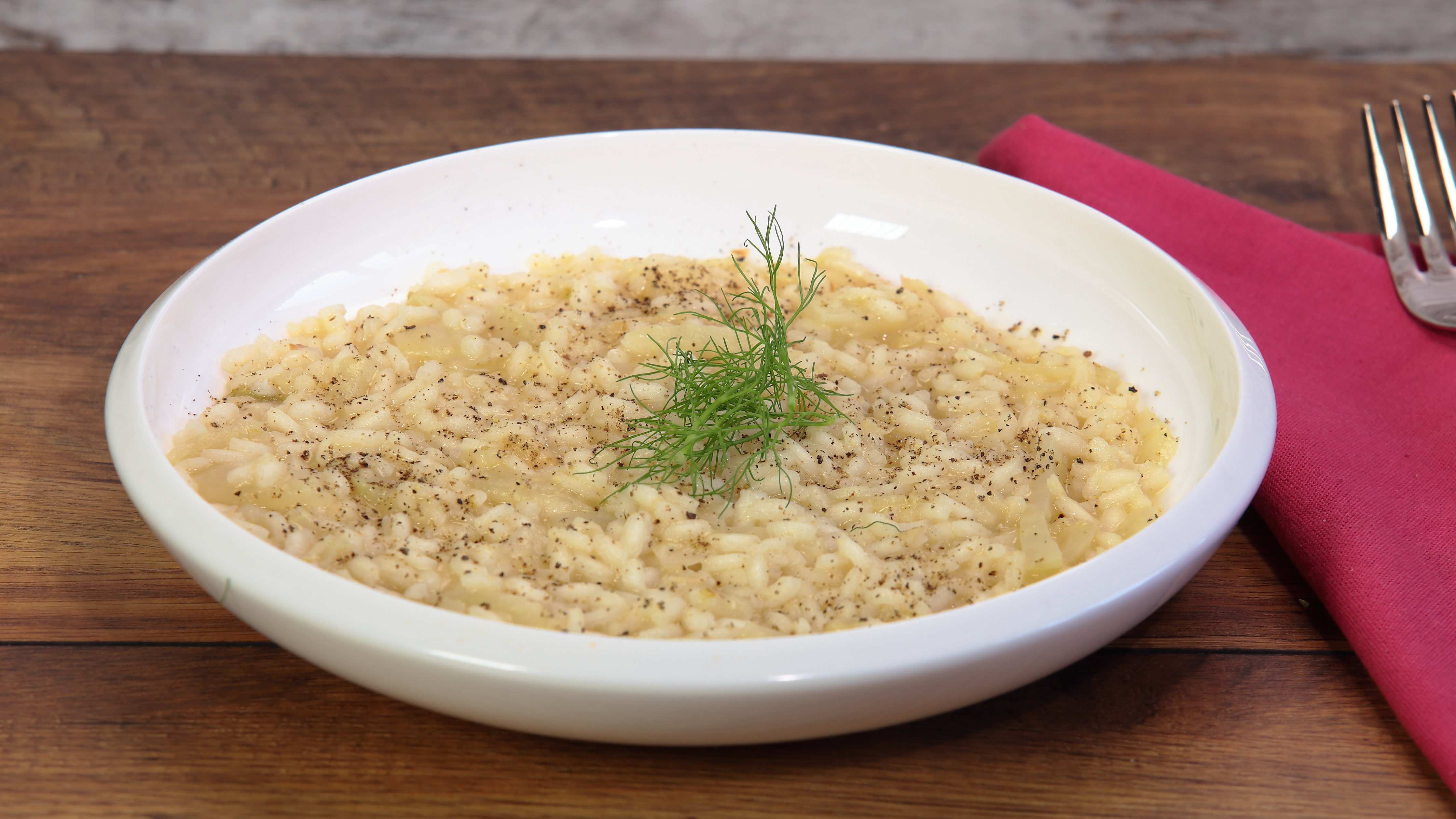 Risotto alla piemontese | Cookaround