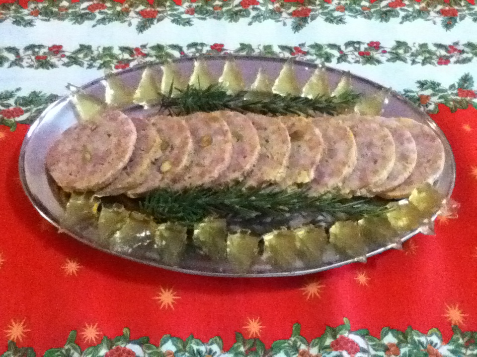 Ricetta Galantina di pollo a modo mio | Cookaround