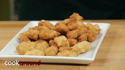 Popcorn di pollo ricetta sfiziosa e golosa | Cookaround