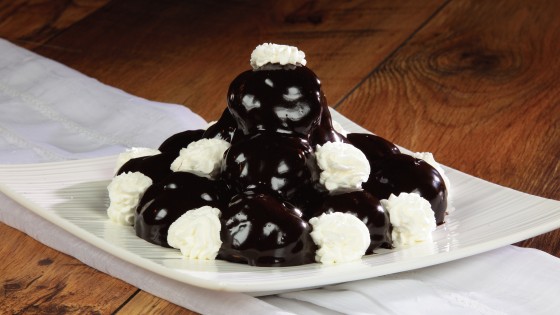 Mini Profiteroles ricetta infallibile | Cookaround