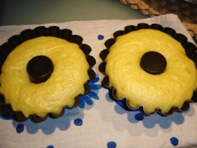 Babà con crema pasticcera e amarene: le Vostre ricette | Cookaround