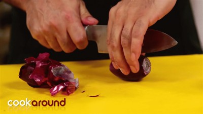 Anatra al vin santo con verdurine | Cookaround