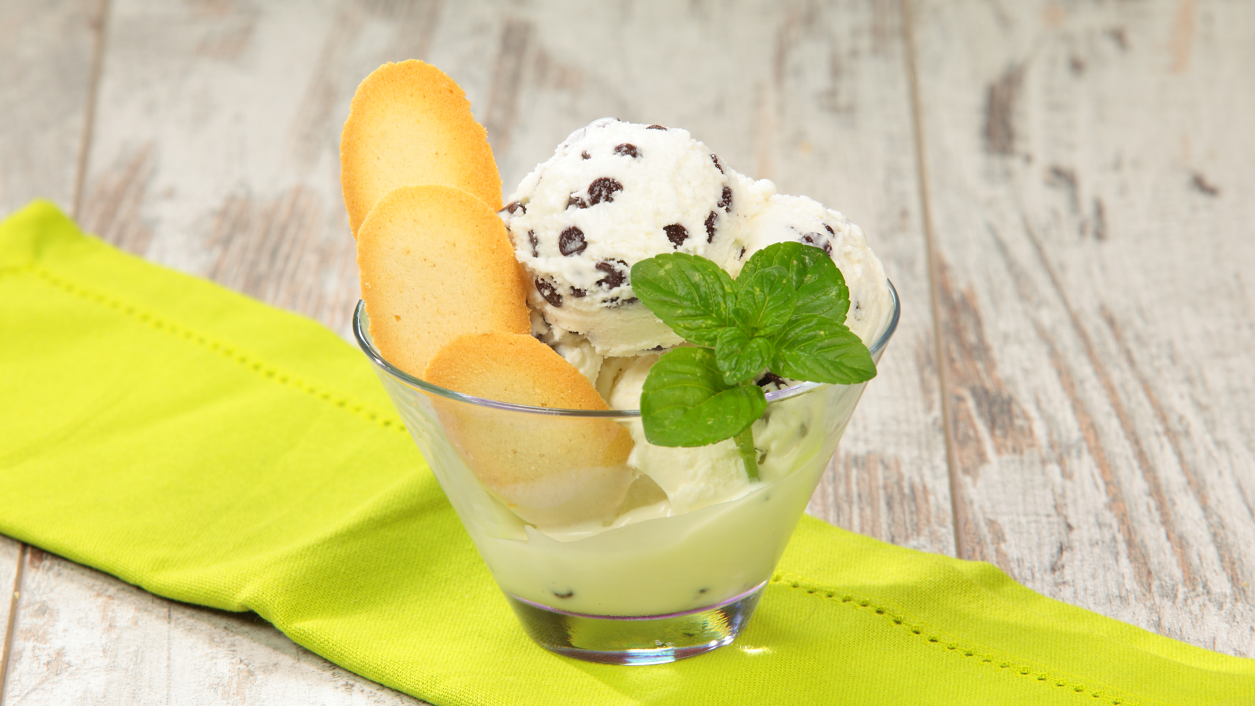 Gelato alla menta | Cookaround
