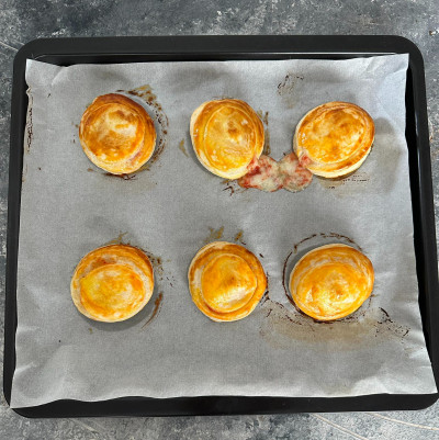 Come Preparare i Rustici Leccesi Perfetti a Casa | Cookaround