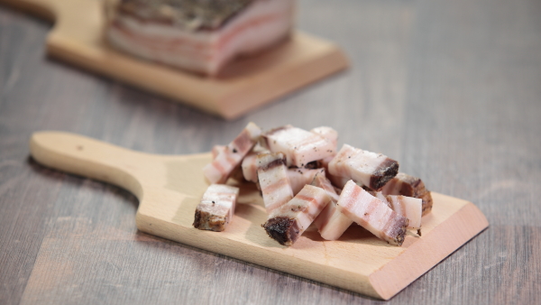 Ricetta Pancetta fatta in casa | Cookaround