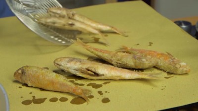 Frittura di paranza ricetta perfetta | Cookaround