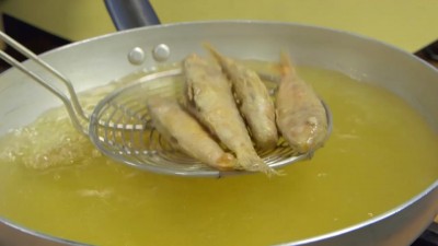 Frittura di paranza ricetta perfetta | Cookaround