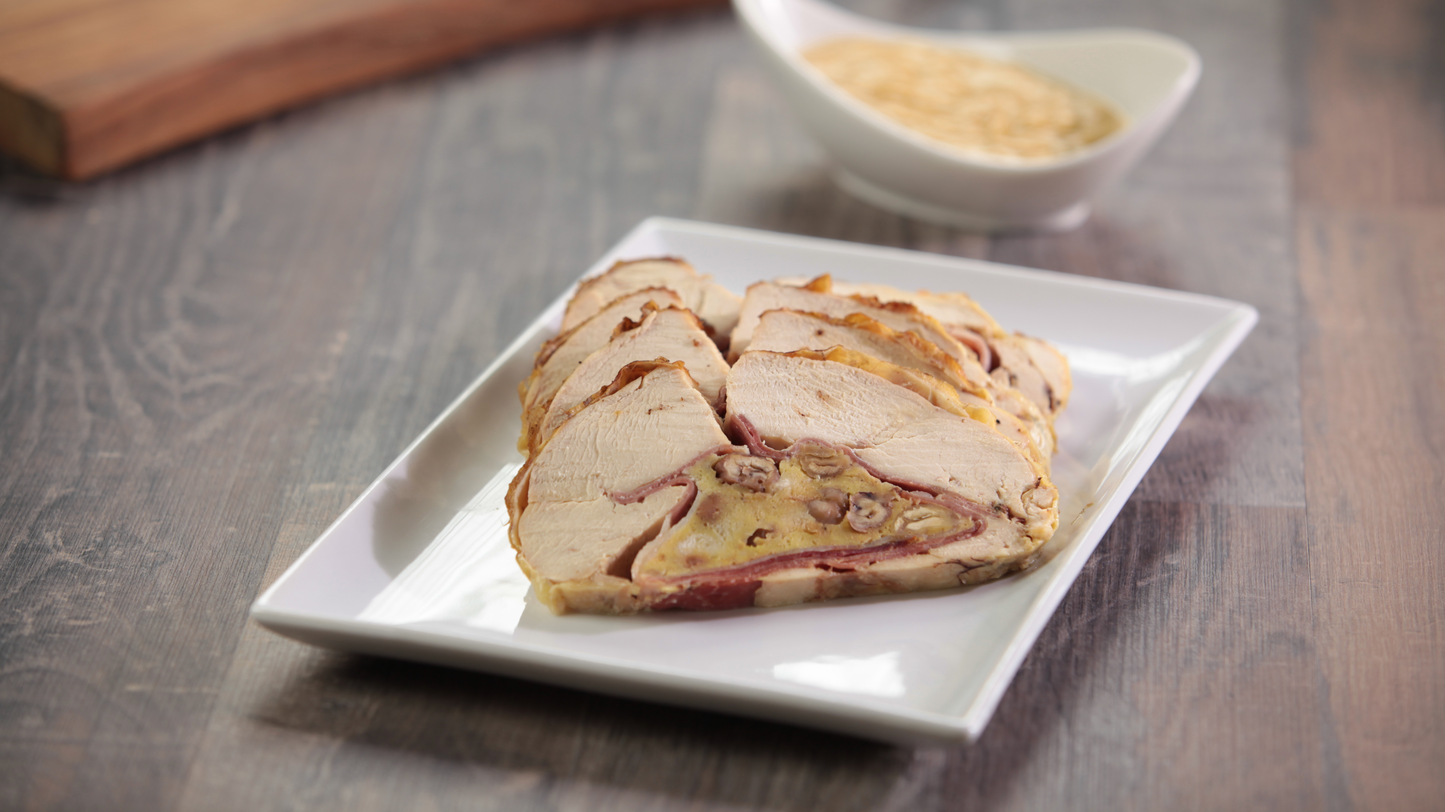 Cappone ripieno lessato: Ricette di Cookaround | Cookaround