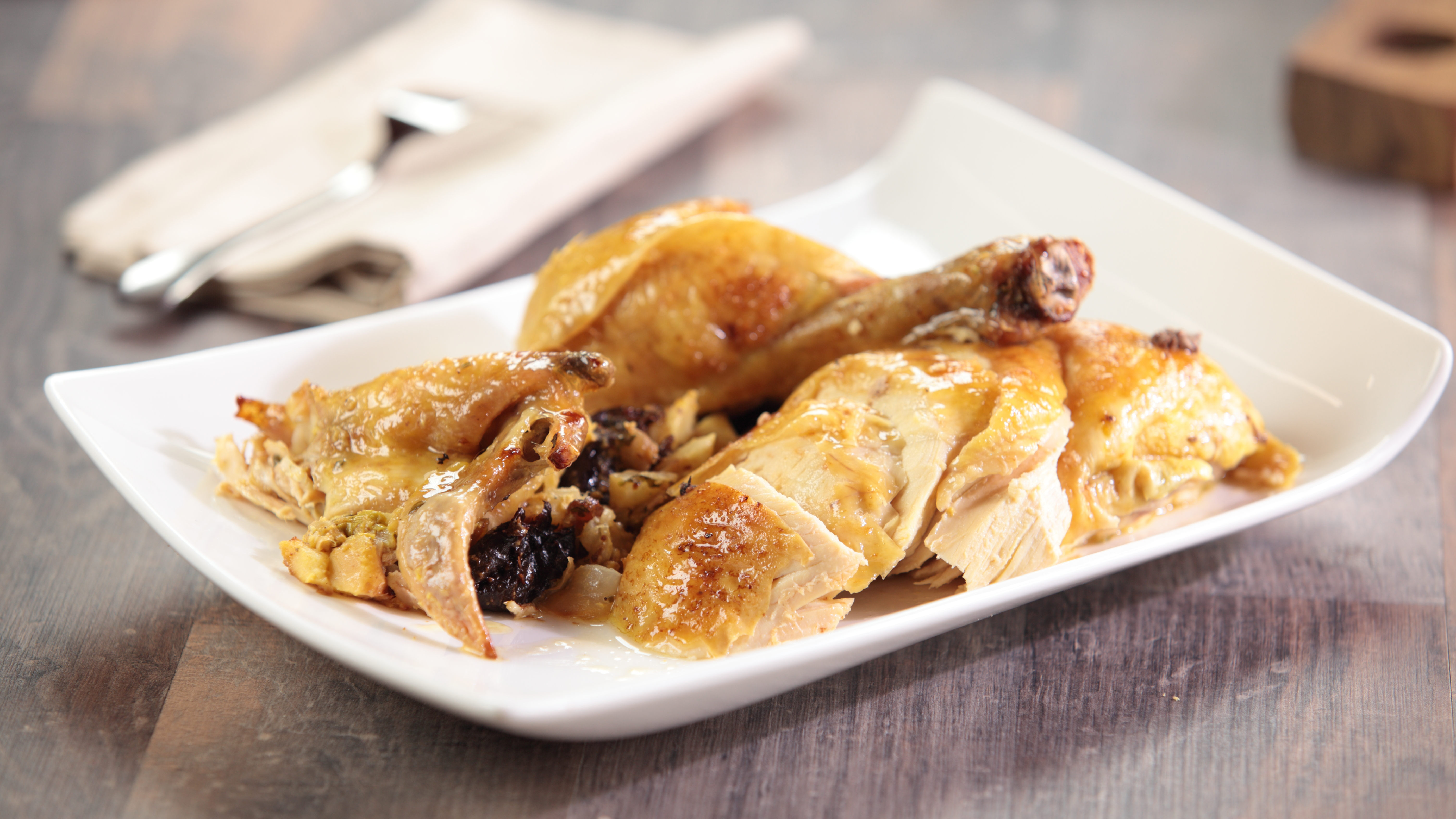 Ricetta Pollo alla moda del Capo | Cookaround