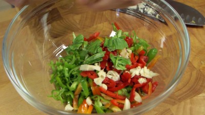 Salsa ai peperoni verdi ricetta perfetta | Cookaround