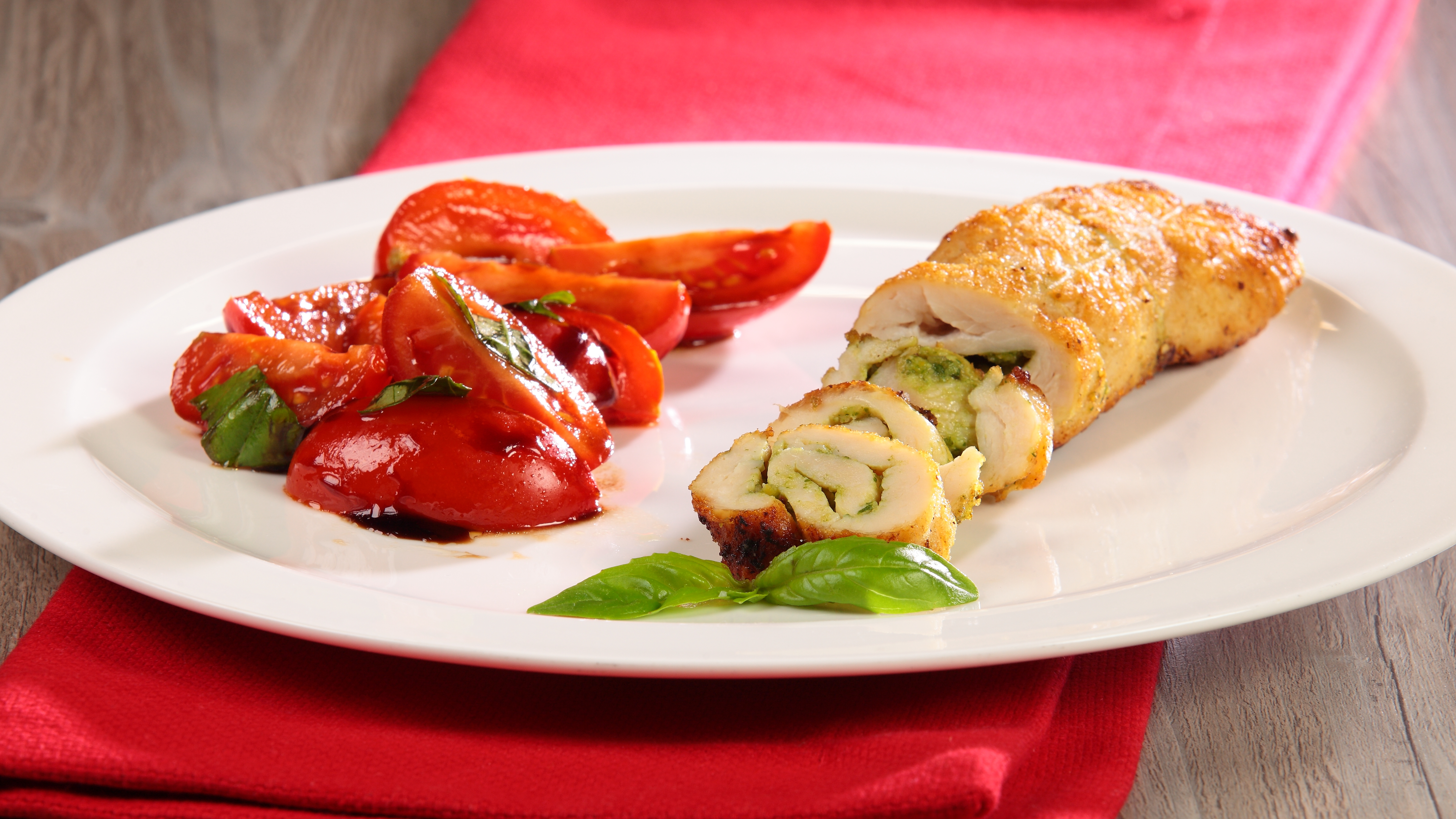 Involtini di petto di Pollo al Vino: Ricetta Facile che Salva la Cena ...