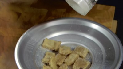 Cotenna di maiale fritta ricetta perfetta | Cookaround