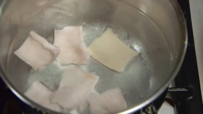 Cotenna di maiale fritta ricetta perfetta | Cookaround