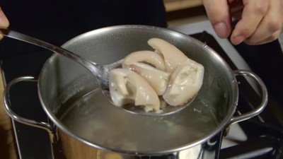 Cotenna di maiale fritta ricetta perfetta | Cookaround