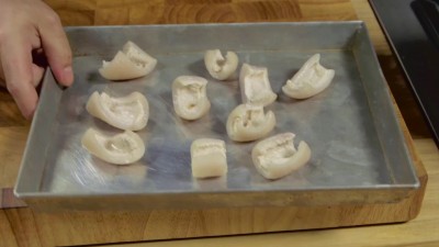 Cotenna di maiale fritta ricetta perfetta | Cookaround