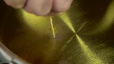 Cotenna di maiale fritta ricetta perfetta | Cookaround