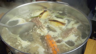 Brodo di manzo ricetta perfetta | Cookaround