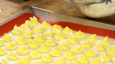 Gougéres ricetta francese infallibile | Cookaround