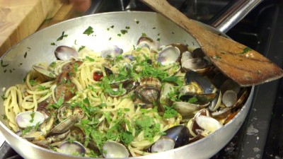 Spaghetti alla pescatora ricetta perfetta | Cookaround