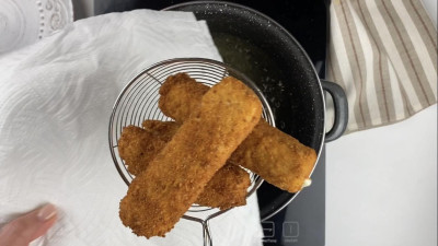 Formaggio Fritto: Ricetta Facile e Deliziosa per un Antipasto Perfetto ...