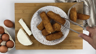 Formaggio Fritto: Ricetta Facile e Deliziosa per un Antipasto Perfetto ...