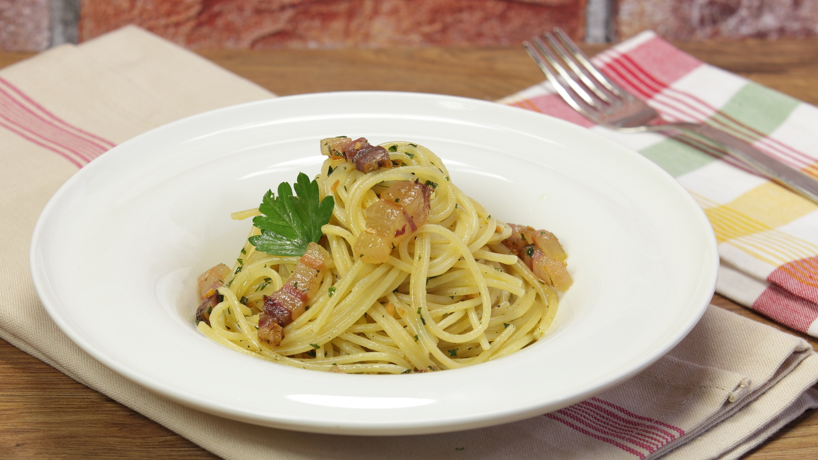 Spaghetti alla pizzaiola | Cookaround