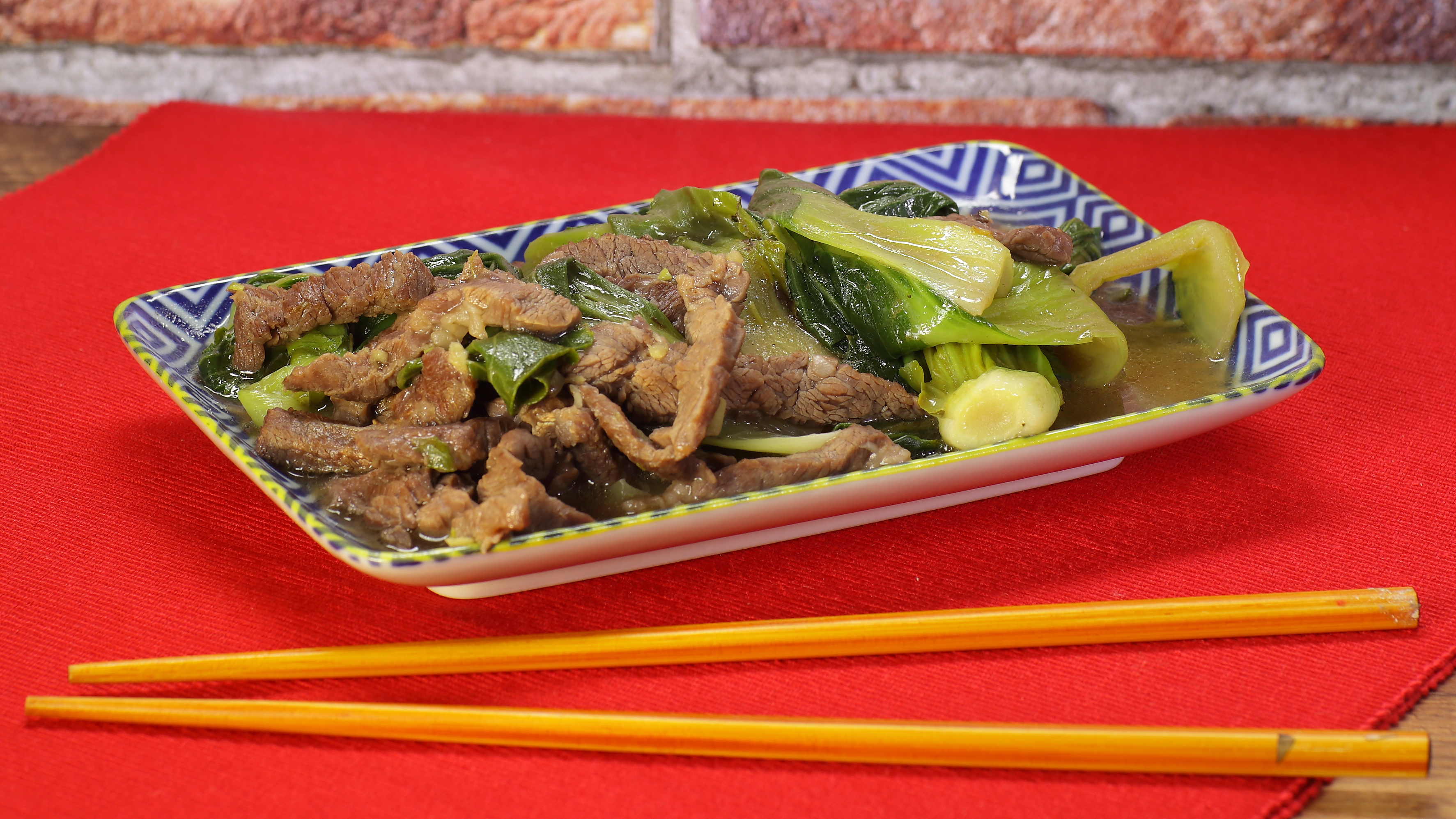 Ricetta Bok choy e funghi | Cookaround