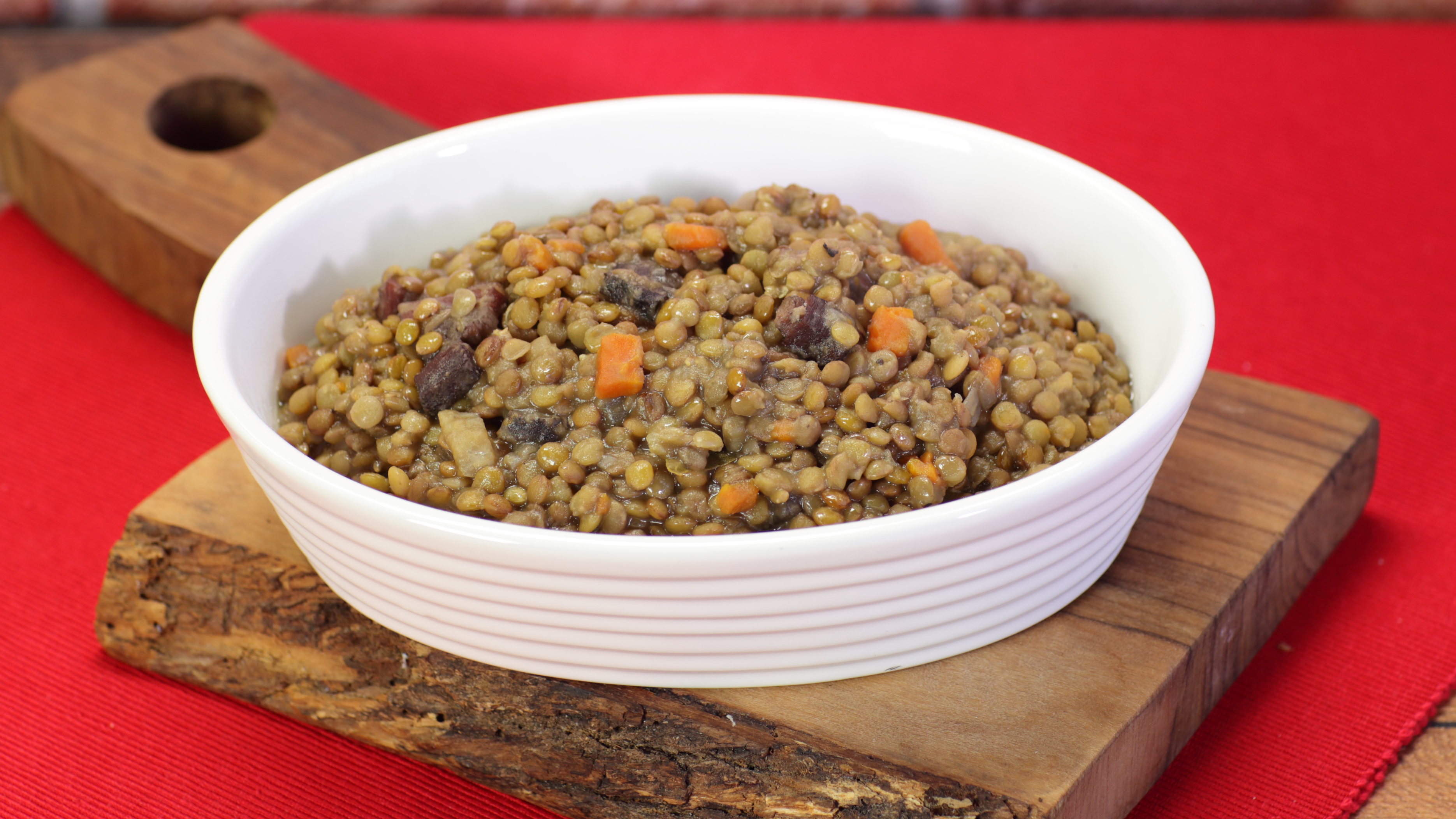 Purè di lenticchie: Ricette di Cookaround | Cookaround