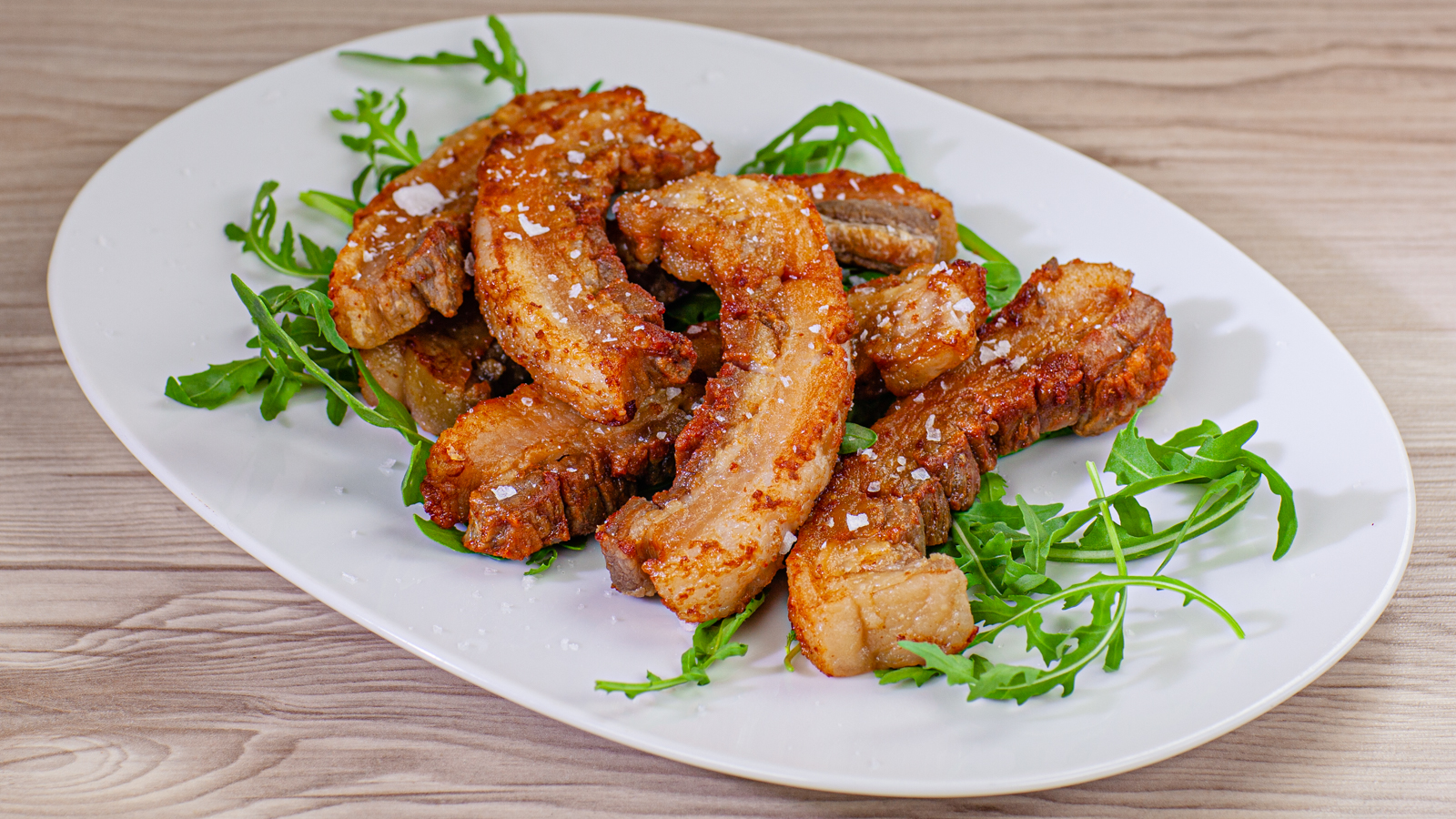 Cotenna di maiale fritta ricetta perfetta | Cookaround