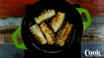 Chicharrones: cotenna fritta ricetta originale | Cookaround