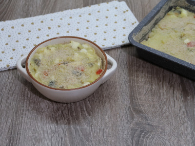 Sformato di patate e verdure: ricetta facile per un piatto unico ...