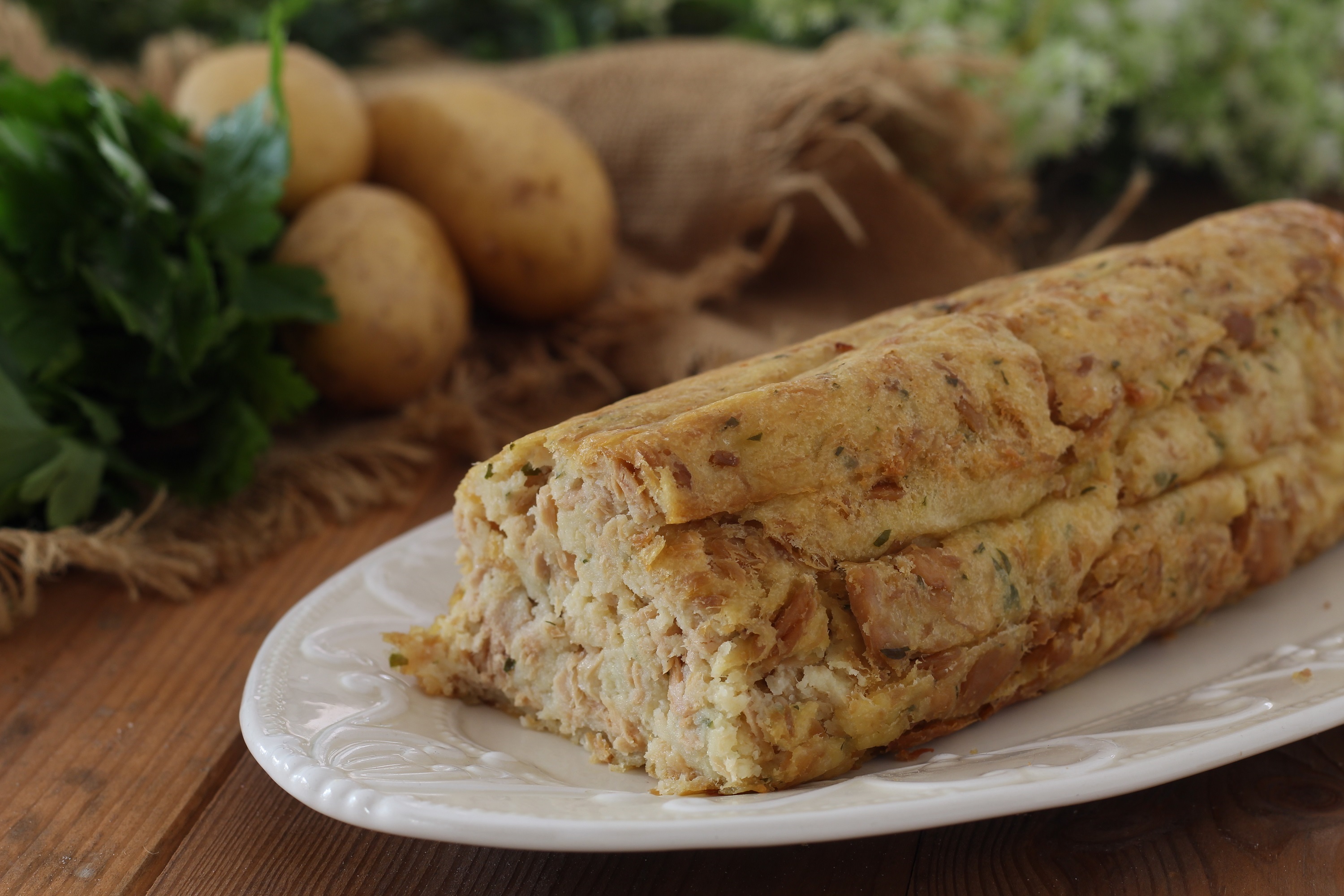 Polpettone con le melanzane ricetta infallibile | Cookaround