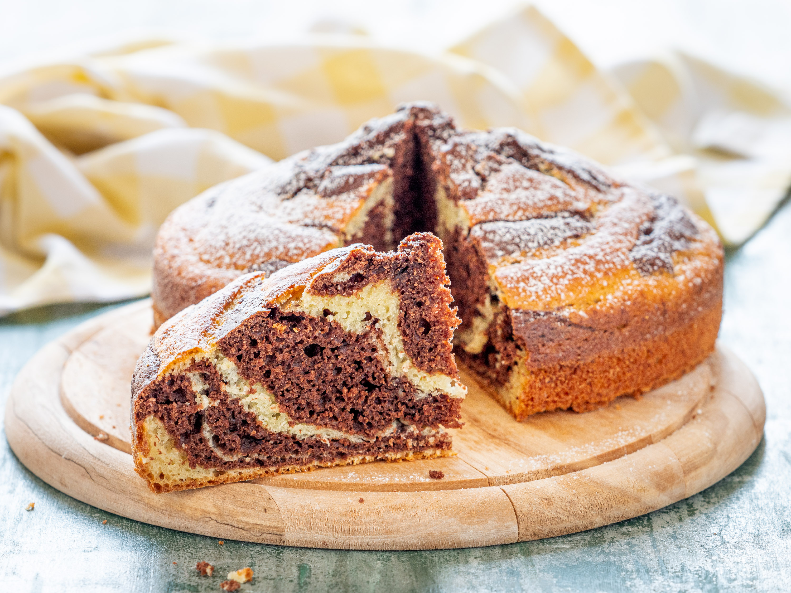 Torta senza burro, ricetta semplice e leggera | Cookaround