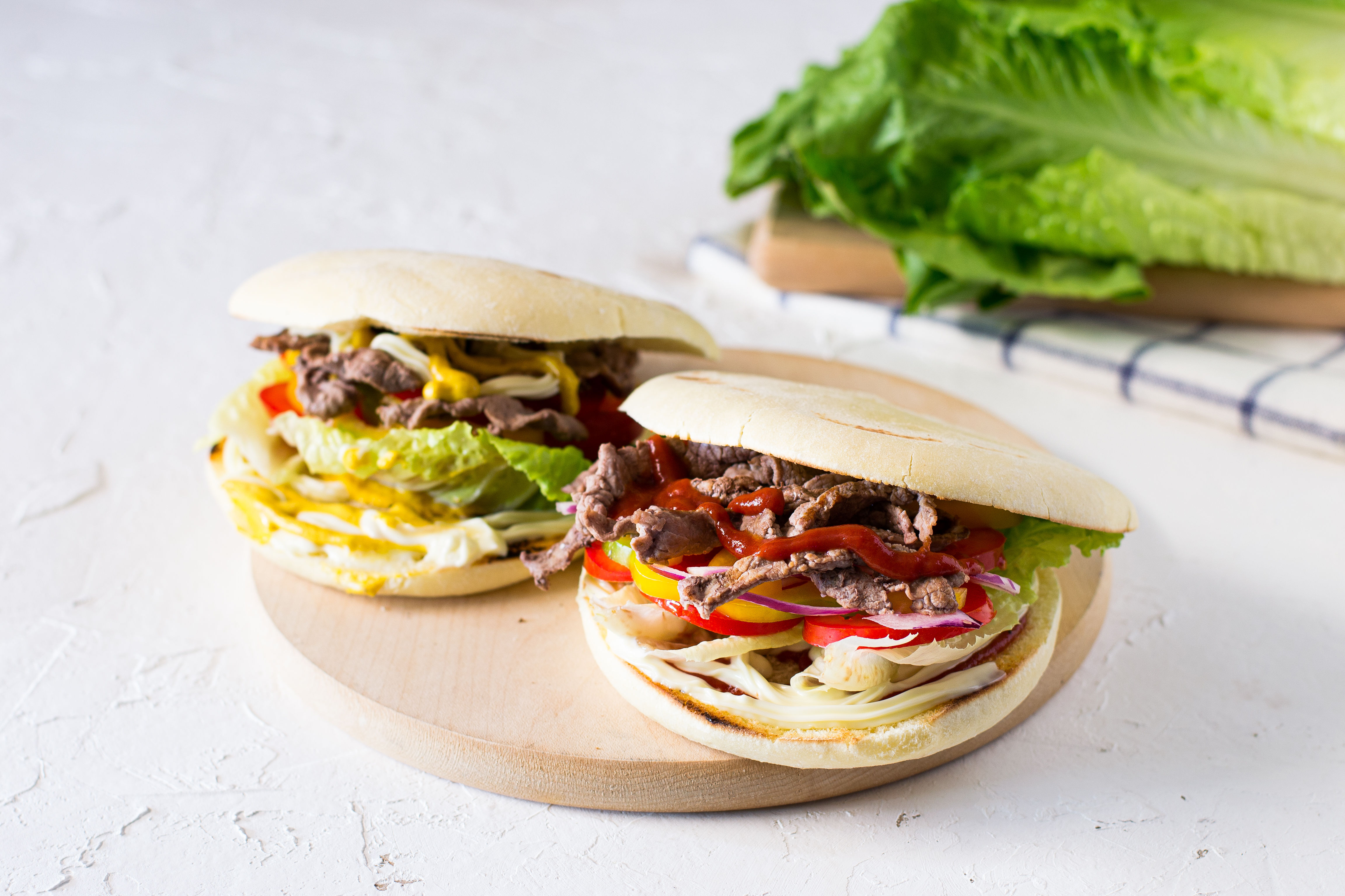 Pane arabo fatto in casa: ricetta tradizionale facile | Cookaround