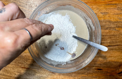 Cookies vegani alla tahina: ricetta facile senza burro | Cookaround
