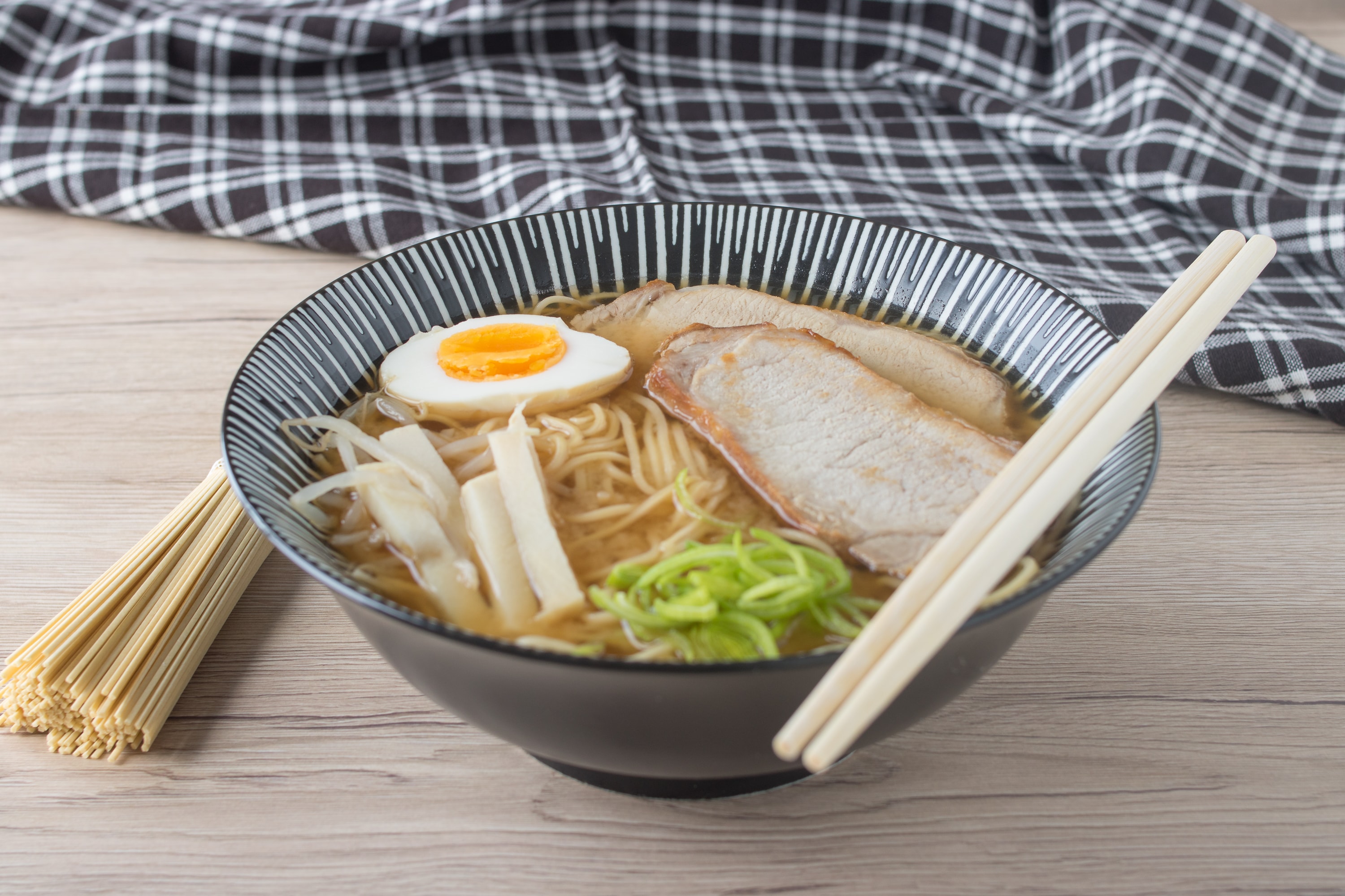 Ricette Di Ramen Giapponesi