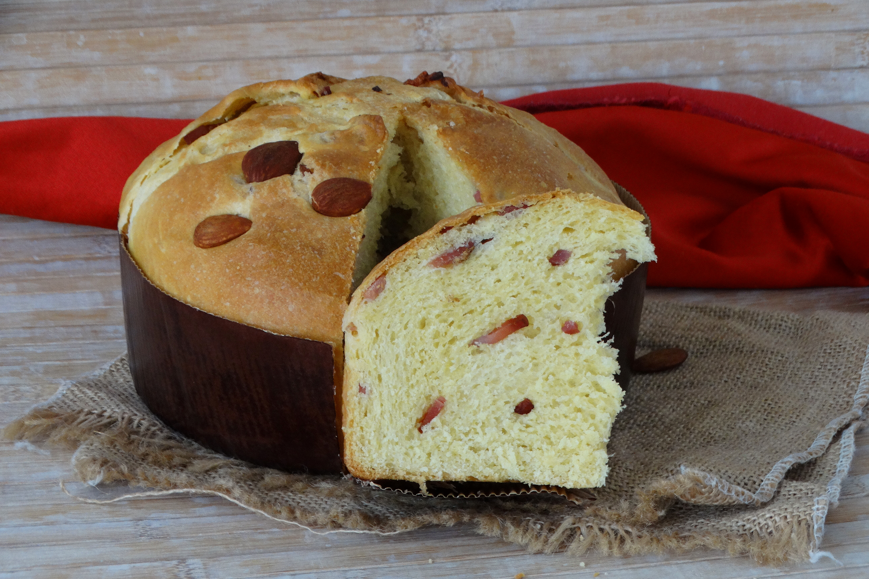 Panettone farcito: la ricetta facile e golosa per Natale | Cookaround