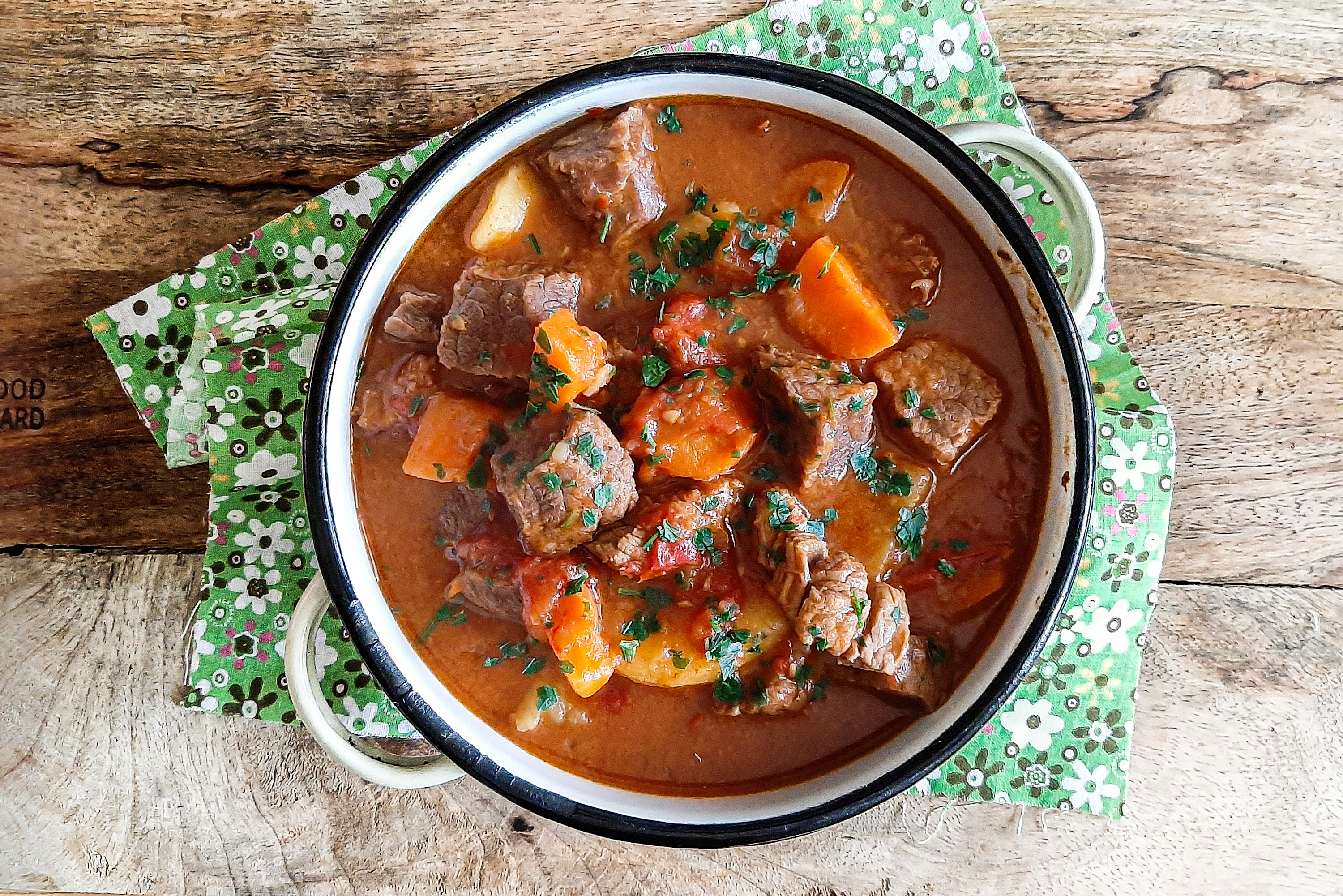 Gulash triestino ricetta tradizionale | Cookaround