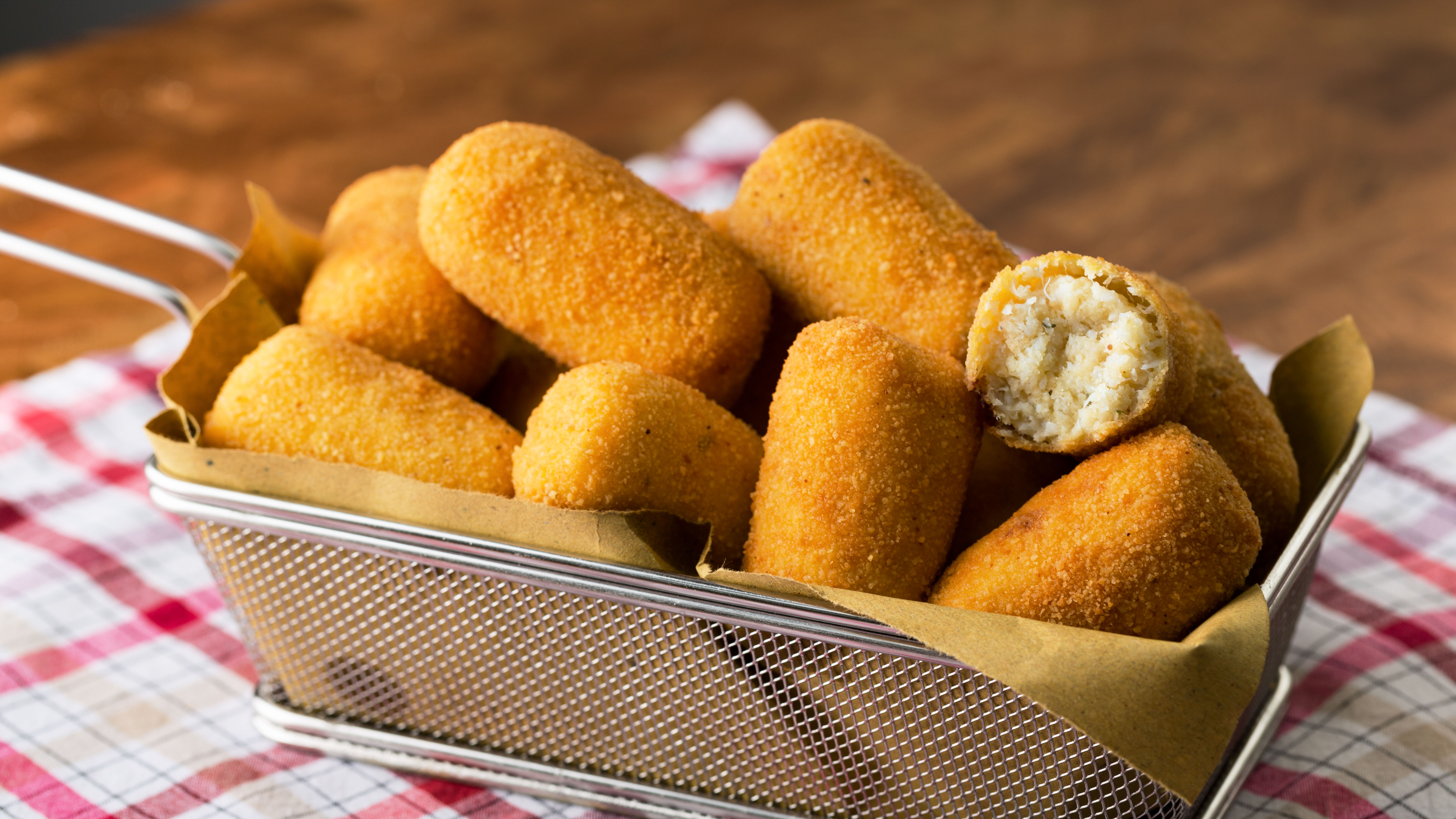 Crocchette di spinaci: ricetta perfetta | Cookaround