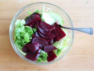 Barbabietola Rossa in Insalata: Ricetta Fresca e Salutare | Cookaround