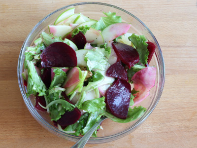 Barbabietola Rossa in Insalata: Ricetta Fresca e Salutare | Cookaround