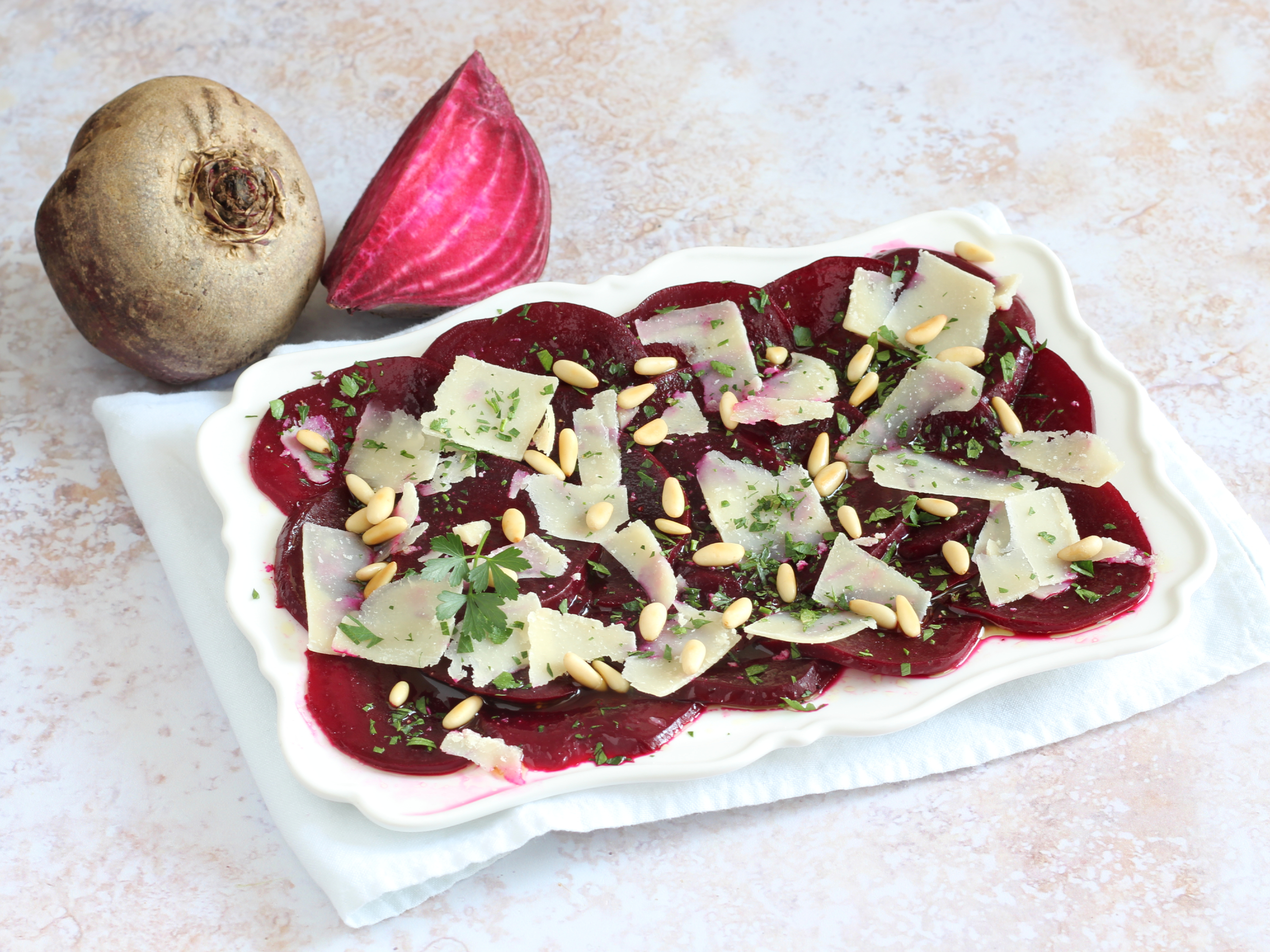 Barbabietola Rossa in Insalata: Ricetta Fresca e Salutare | Cookaround