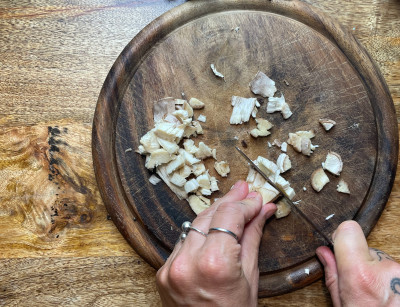 Funghi Ripieni Light: Ricetta Saporita con Verdure e Pangrattato ...