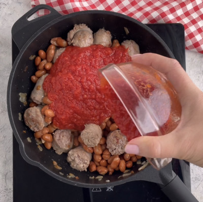 Fagioli alla Bud Spencer la ricetta del film | Cookaround