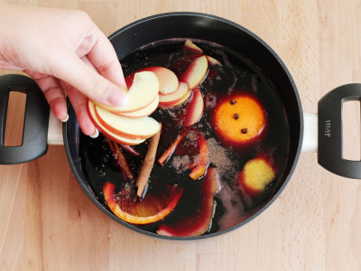 Vin Brulé: la Ricetta Tradizionale per farlo in Casa, Facile e Veloce ...