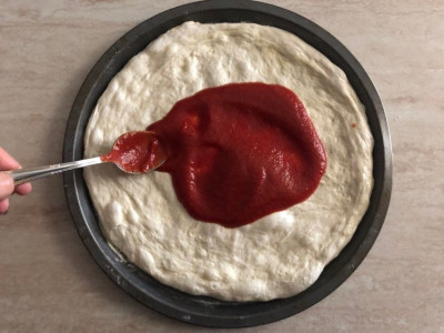 Pizza Rossini, la pizza pesarese dedicata al famoso compositore ...